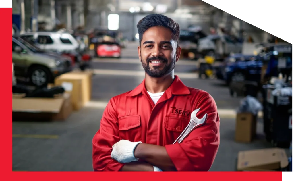 Become a Partner and Grow Your Automotive Business - TServ