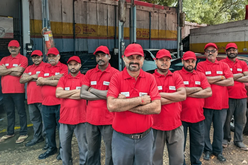 Why Choose Tserv for Your Next Car Service? - Tserv