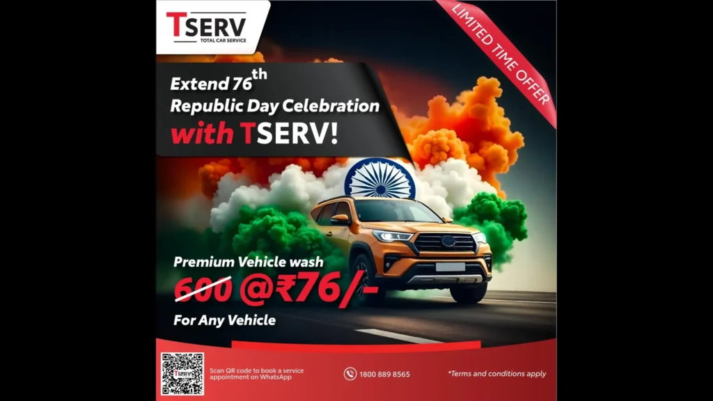 Leading Multibrand Complete Car Repair & Service Center - TServ