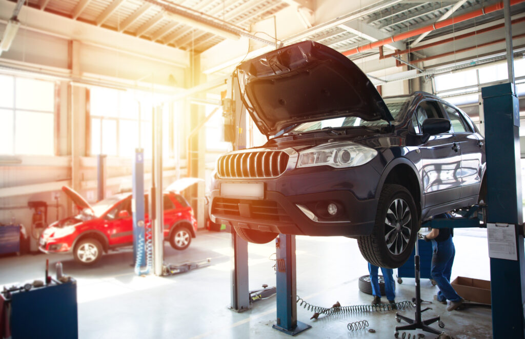 Keep Your Car Running Smooth with Periodic Maintenance Service! - Tserv